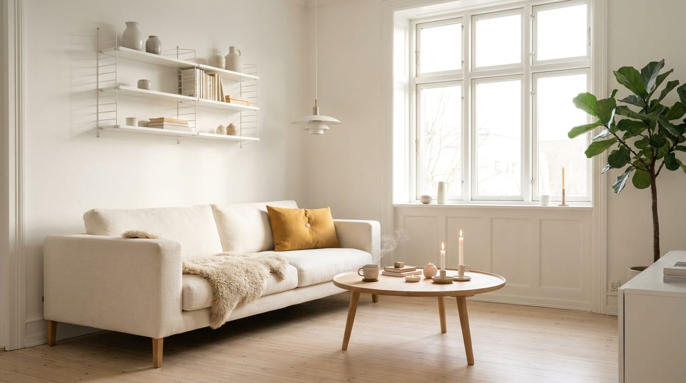 Scandinavian Interior Design Style: 2026 Guide to Palette, Materials ...